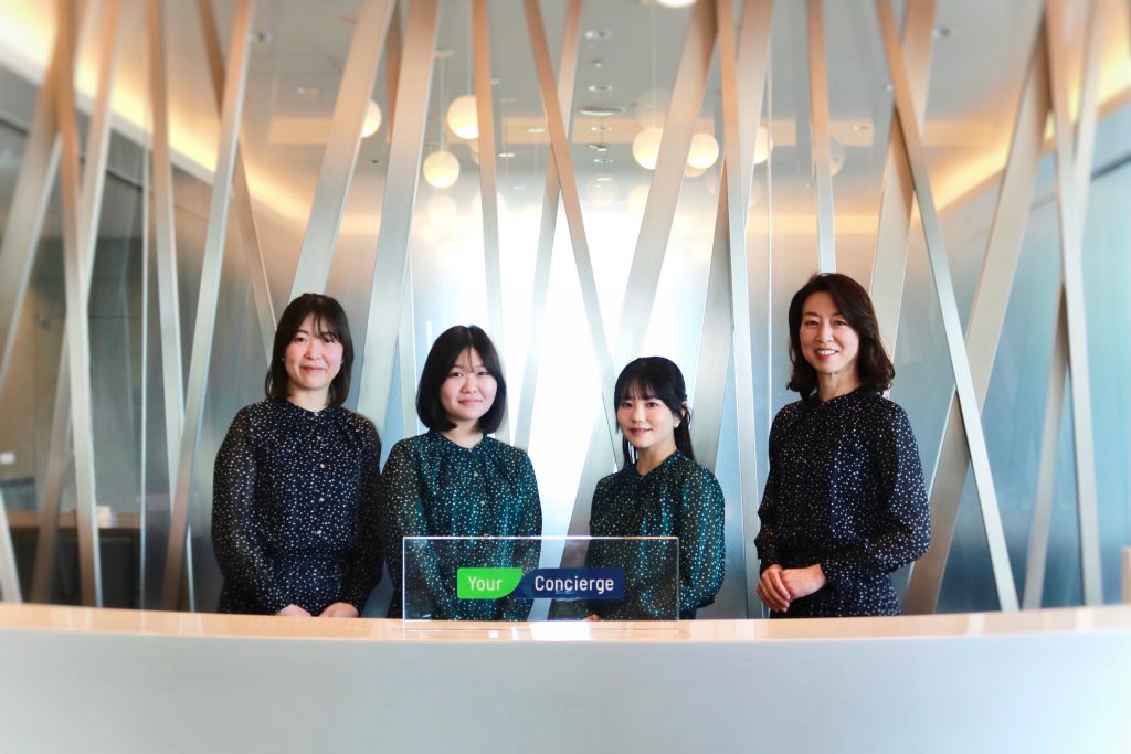 Entrepreneur of the Week: Mariko Magnan (H.03) puts well-being to work ...