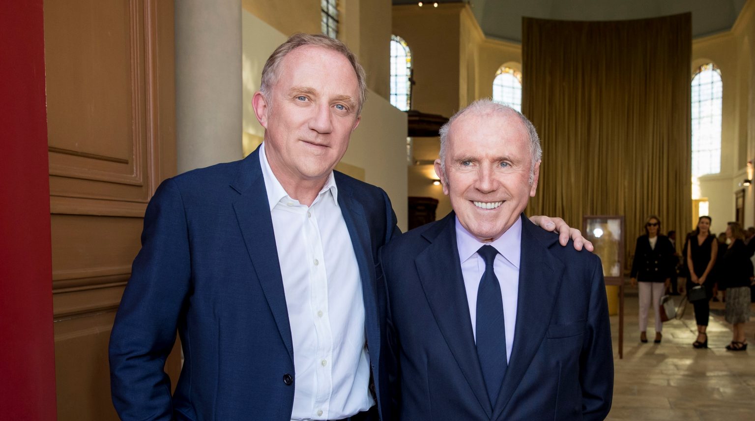 Kering, comment le leader du luxe s’est fait un nom - HEC Stories