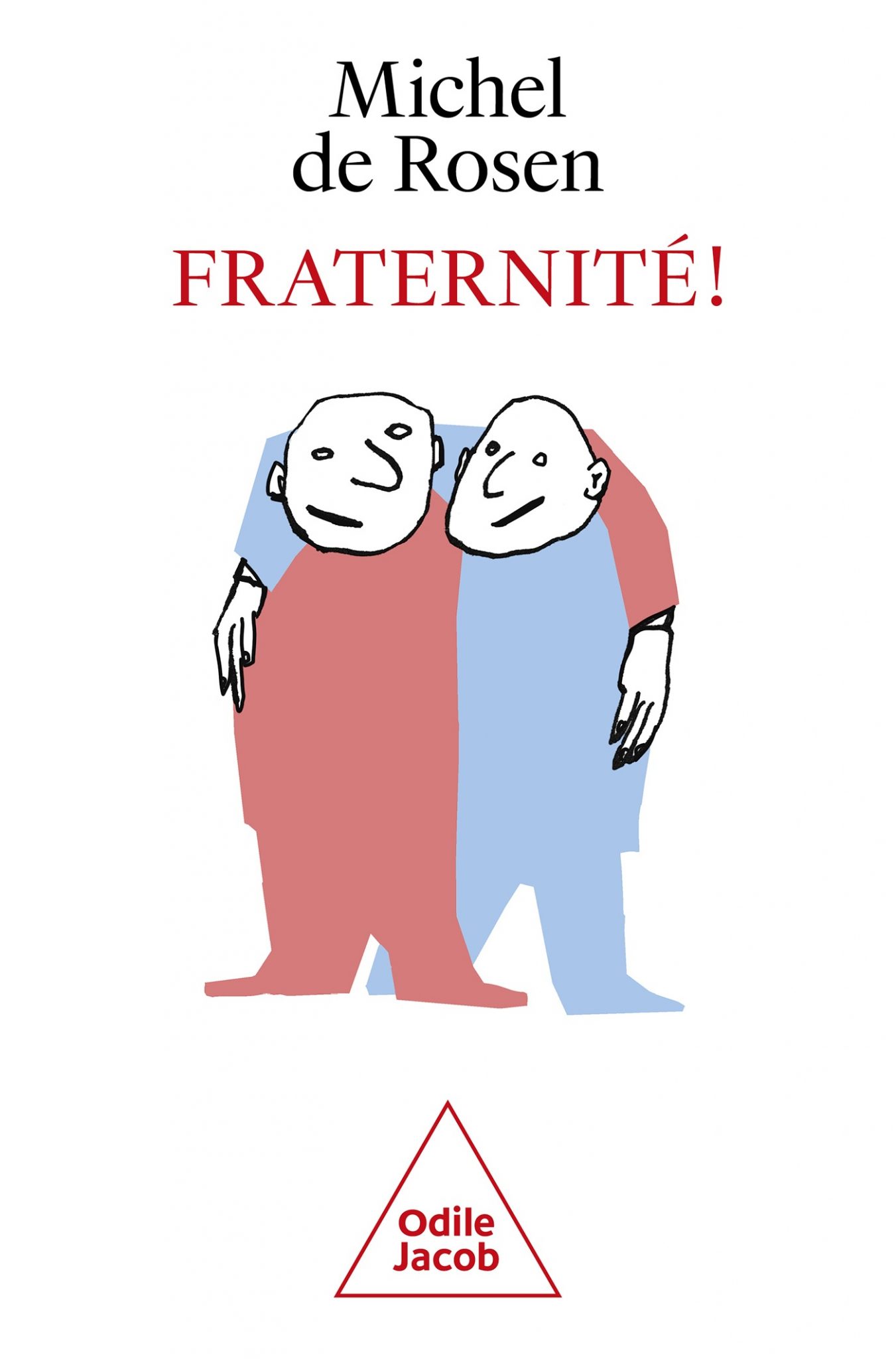 Michel de Rosen (H.72) : son cri pour la Fraternité ! - HEC Stories