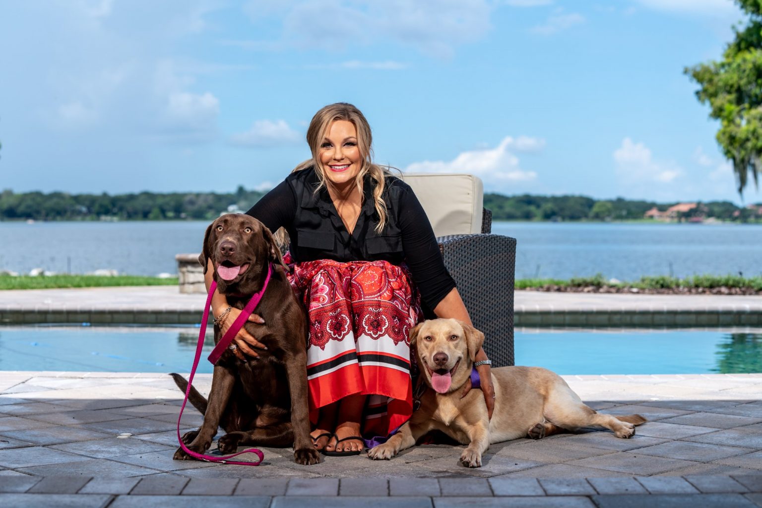 Rebecca Walser (Trium EMBA.22): Ready to Fight Tax Traps - HEC Stories