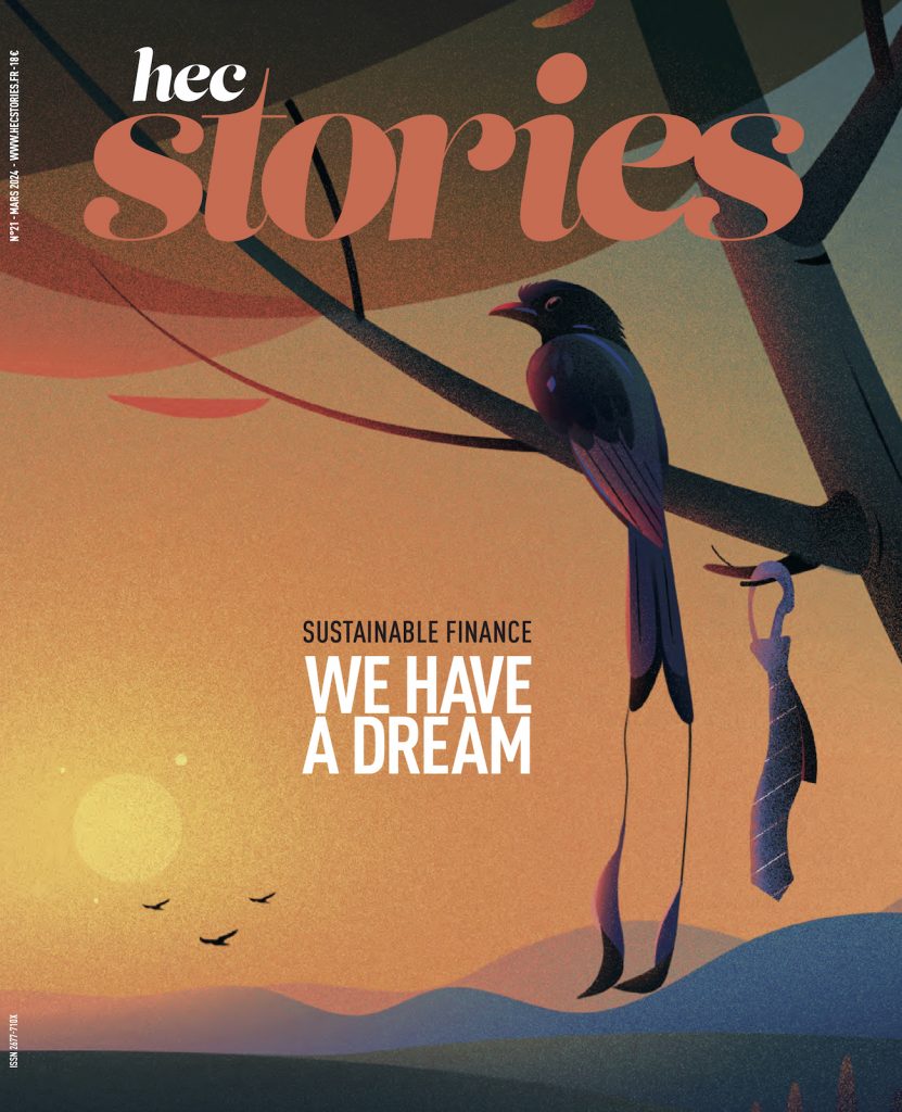 HEC Stories - Le magazine des alumni et étudiants d’HEC Paris