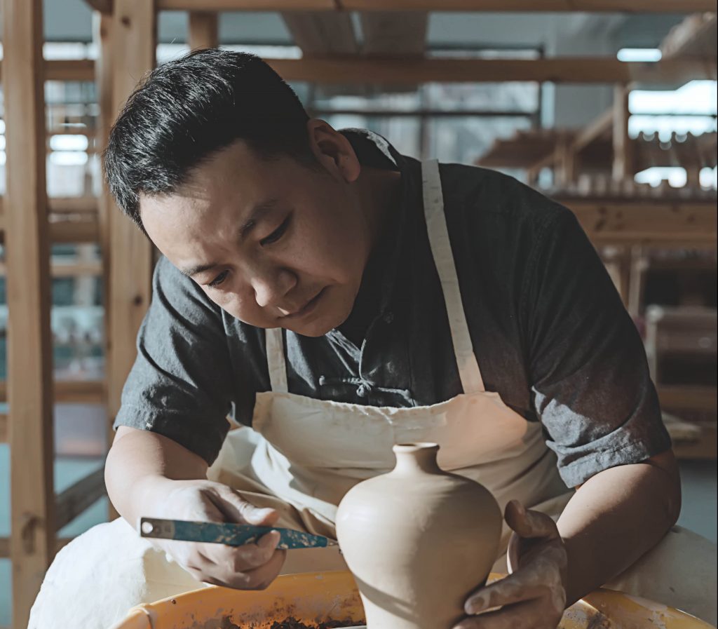 Keming Li (EMAC.23) : héritier d'un art longtemps perdu - HEC Stories