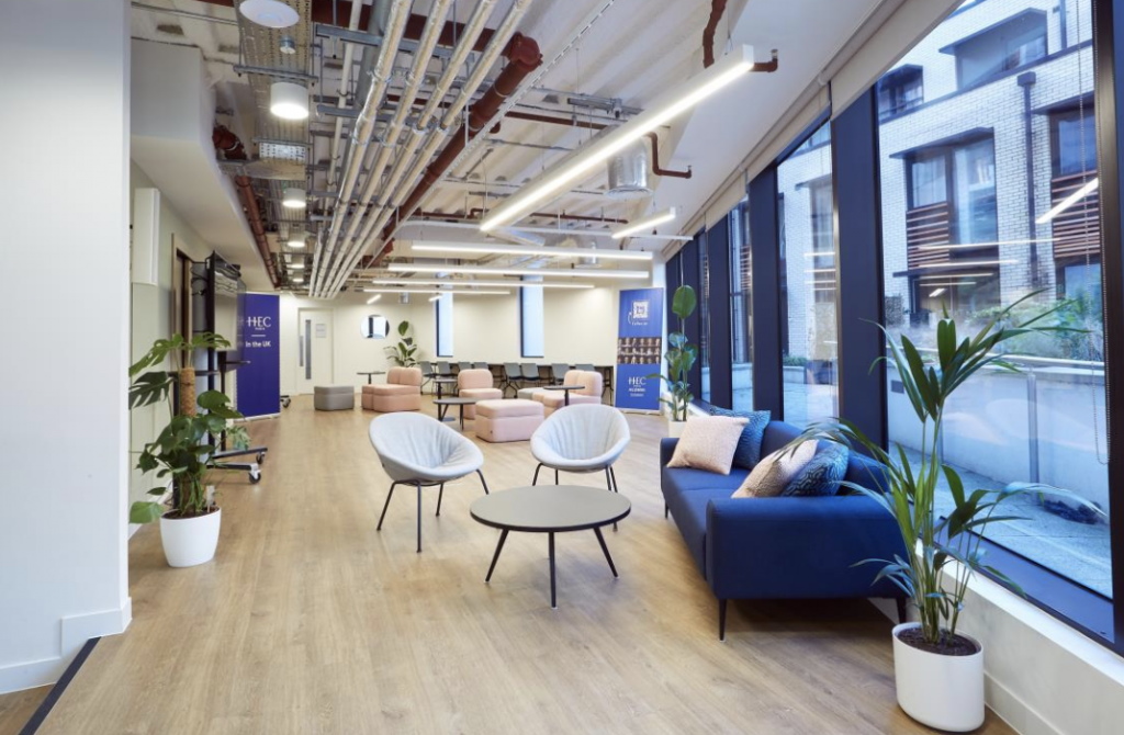 Un nouvel acteur dans le processing de paiements - HEC Stories