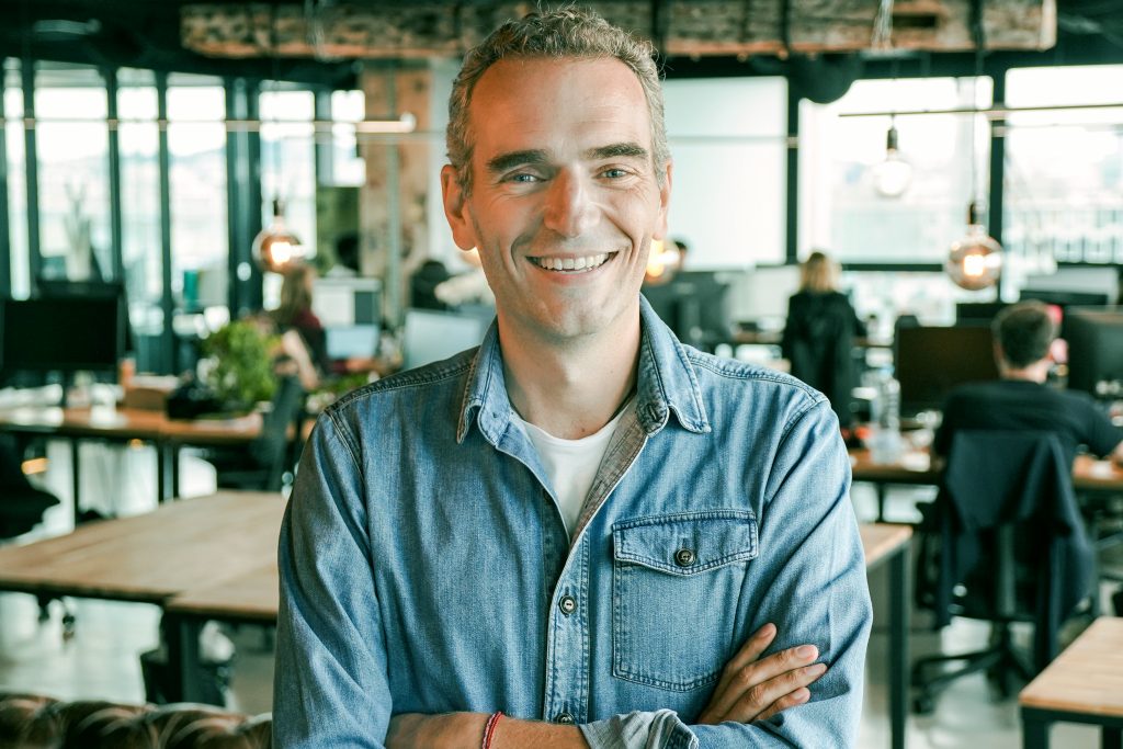 Alexandre Mars (H.99), job : philanthropreneur - HEC Stories