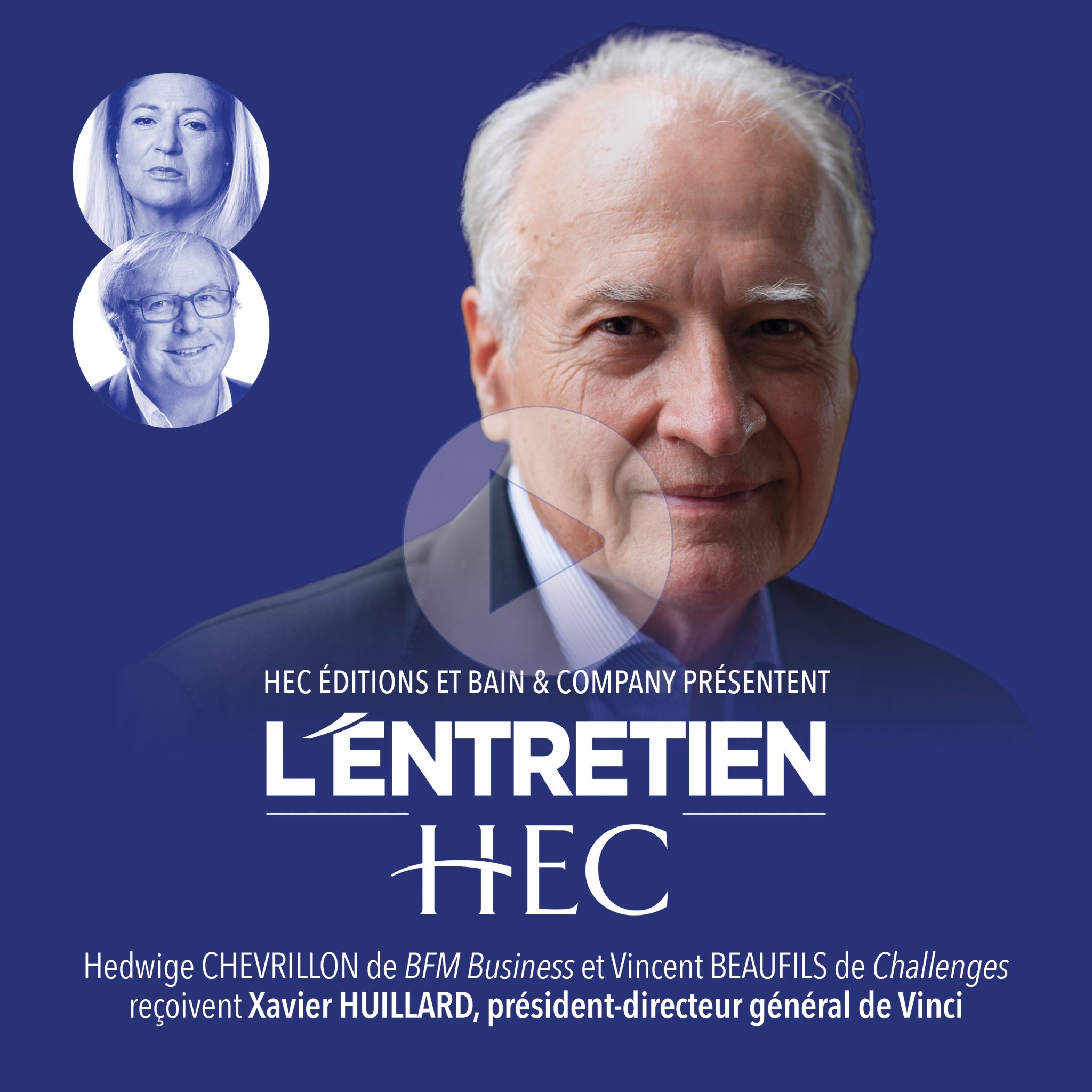 HEC Stories - Le magazine des alumni et étudiants d’HEC Paris