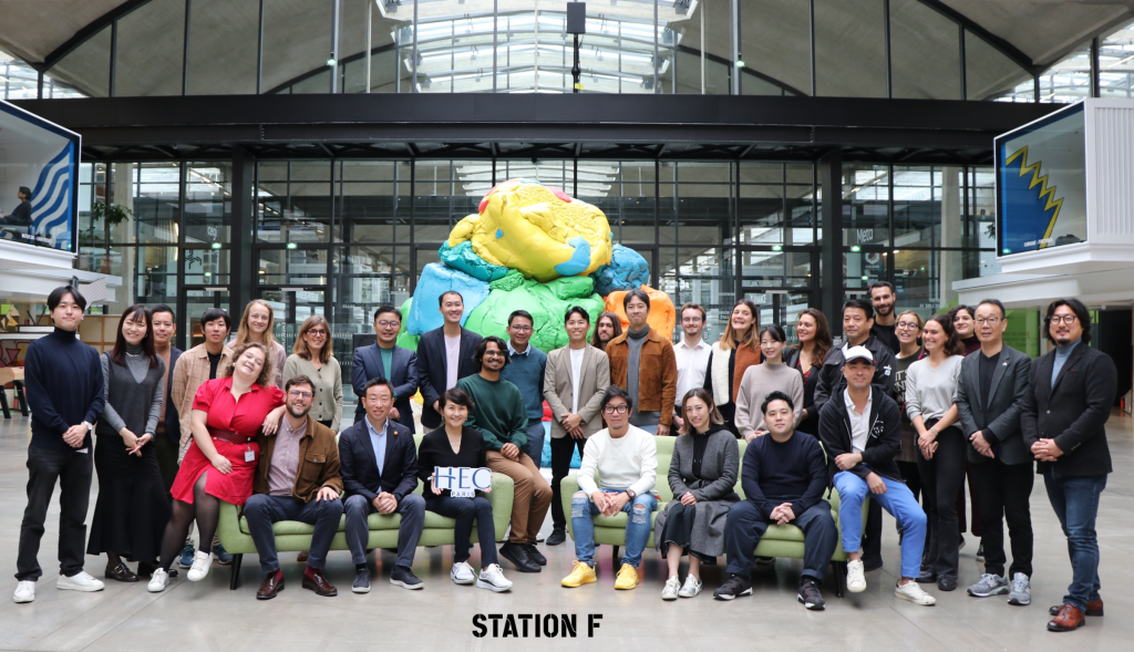 HEC’s foreign startup incubator - HEC Stories