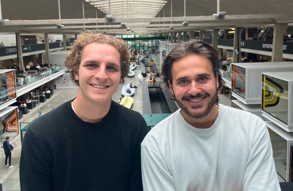 Brieuc Villette et Oscar Benoit (MSc X HEC Entrepreneurs 24 ...