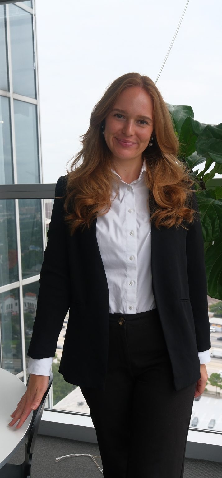 Stina Moldrup (MBA.25) : Leader of tomorrow - HEC Stories