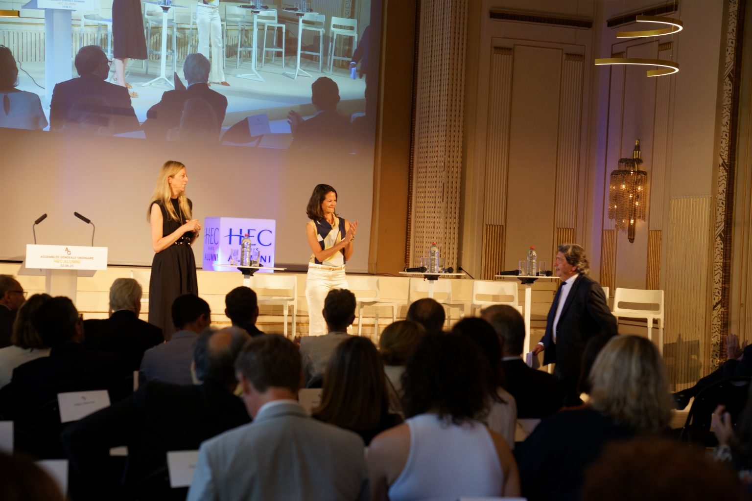 HEC Stories - Le magazine des alumni et étudiants d’HEC Paris