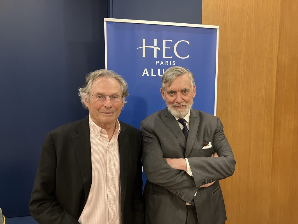 Un nouvel acteur dans le processing de paiements - HEC Stories