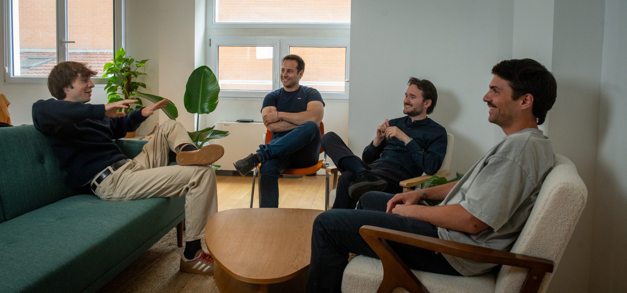 Peter Starr (M.20): Building a world without mistakes with Freeda - HEC ...