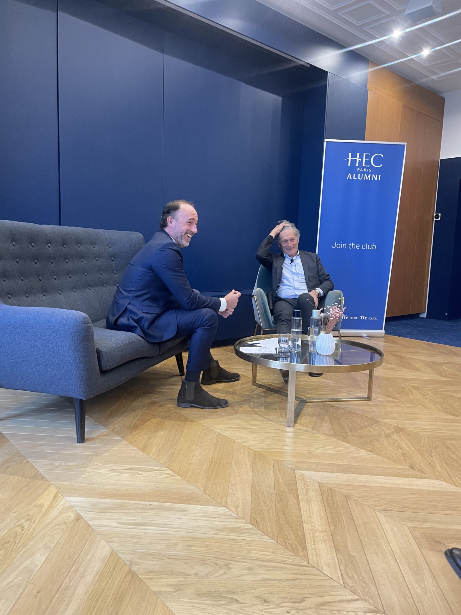 Nicolas de Tavernost: "French football must become a league of ambition ...