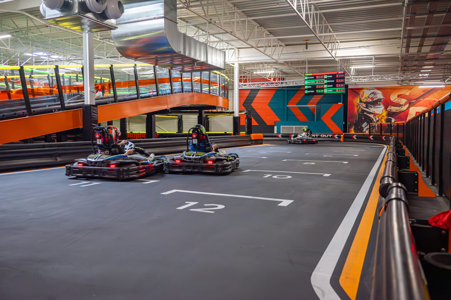 Hadrena, the New Wave of Indoor Entertainment - HEC Stories