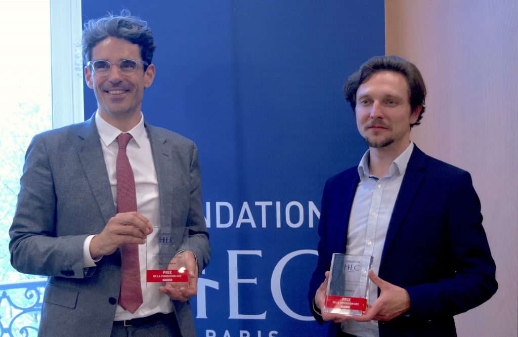 HEC Foundation rewards Climate and Business Certificate