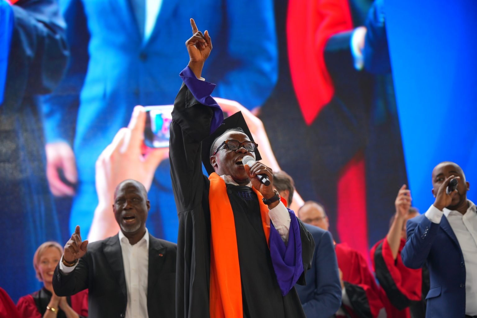 HEC Stories - Le magazine des alumni et étudiants d’HEC Paris