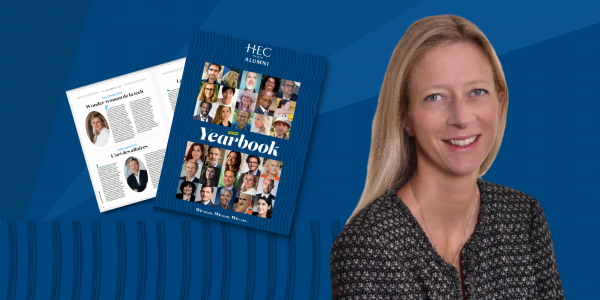 Hortense de Roux (H.05) : La cause des femmes - HEC Stories