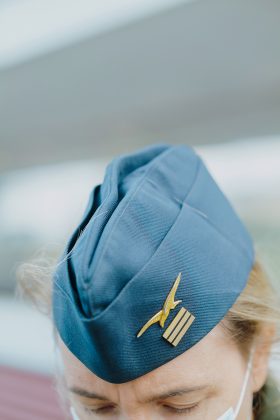 Marion Buchet, 24h avec une pilote de chasse - HEC Stories