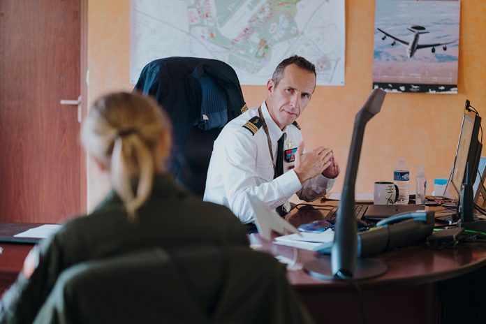 Marion Buchet, 24h avec une pilote de chasse - HEC Stories