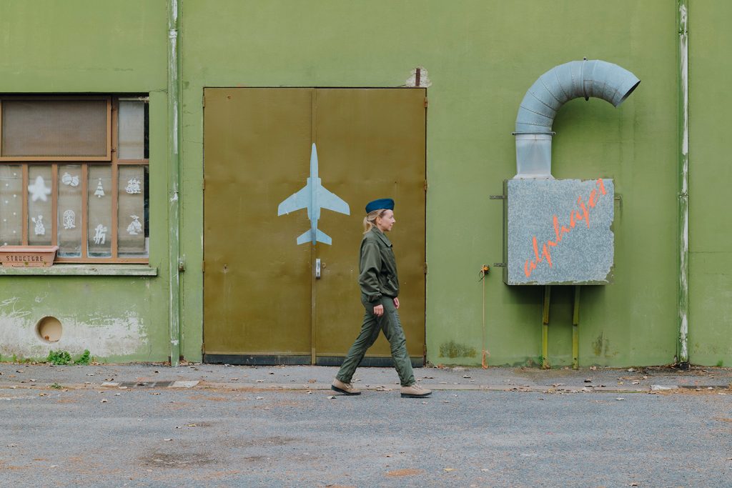 Marion Buchet, 24h avec une pilote de chasse - HEC Stories