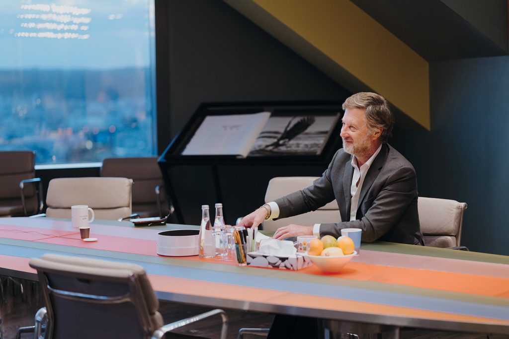 Sébastien Bazin, Accor CEO, Answers Students’ Questions - HEC Stories
