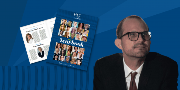 Manuel Rabaté (H.01) : L’homme du Louvre des sables - HEC Stories