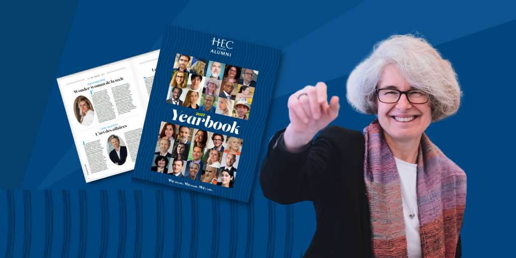 Nathalie Becquart (H.92) : la femme du Vatican - HEC Stories