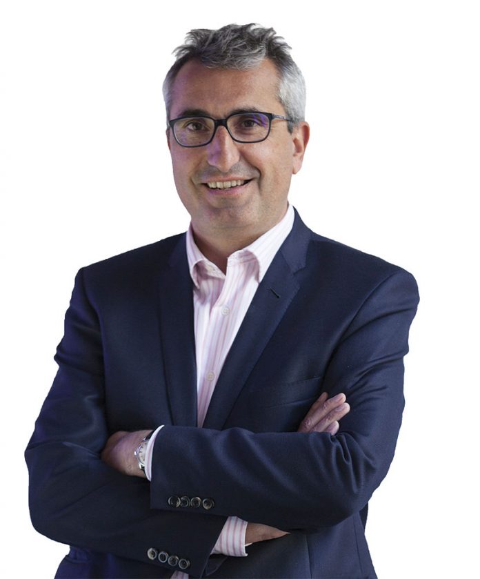 Résolument tournée vers l'avenir par Pascal Clouzard (M.87) - HEC Stories