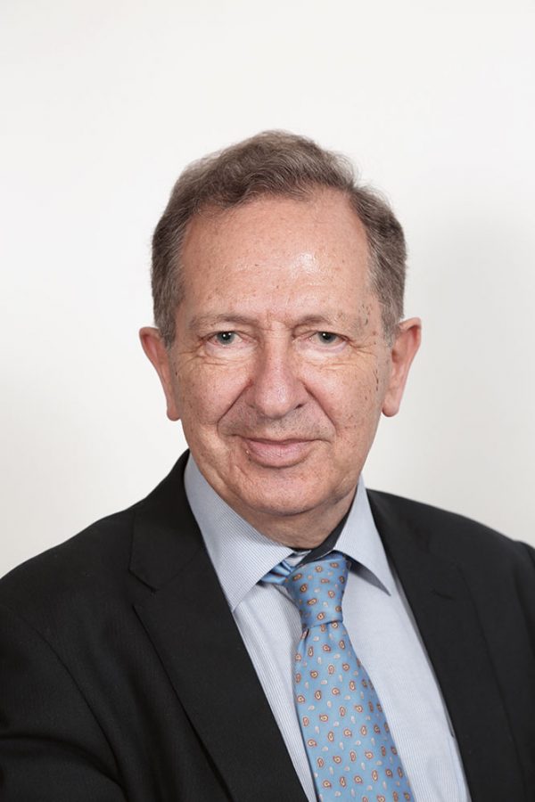 Le management de transition par Patrick Laredo - HEC Stories