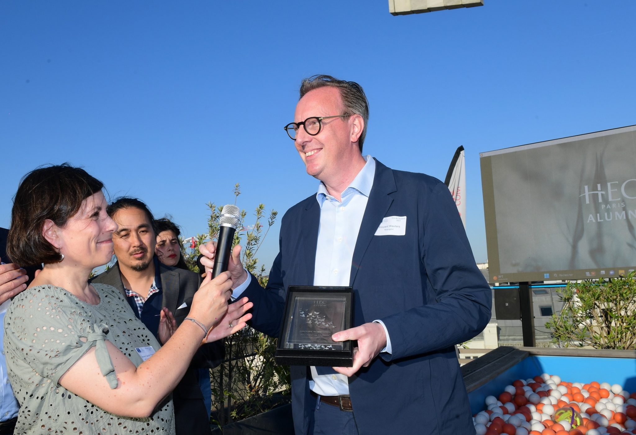 HEC Stories - Le magazine des alumni et étudiants d’HEC Paris